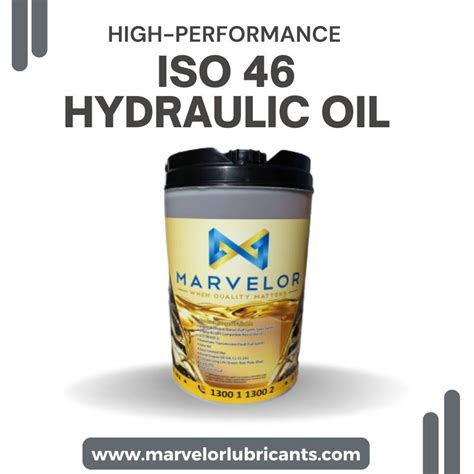 Get High-Performance ISO 46 Hydraulic Oil by georgiajones2208 on DeviantArt