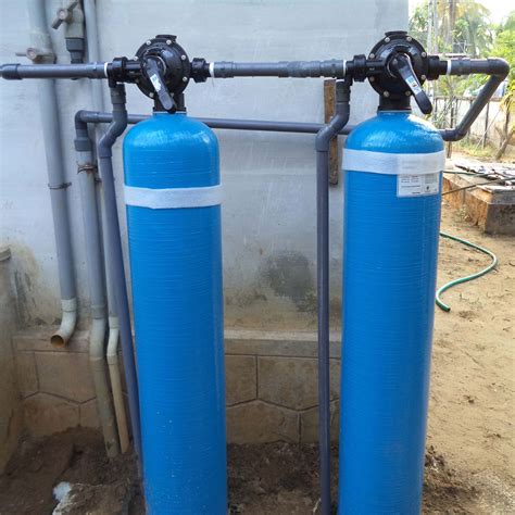 Fully Automatic Water Purification Plant Rs 20000 Unit Lifedrop Water
