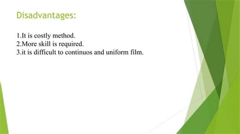 Advantages Disadvantages And Method Of Microencapsulation Pptx Free Download