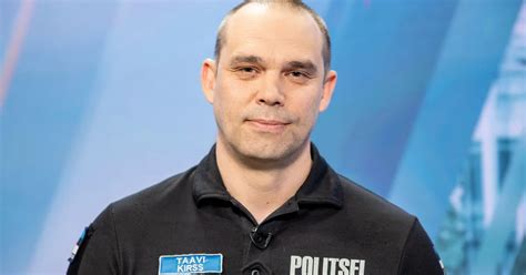 Otse Postimehest Liikluspolitseinik Taavi Kirss Eakate Põhjustatud