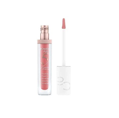 Catrice Powerful 5 Bálsamo labial líquido con color 010 Glossy Appricot ...