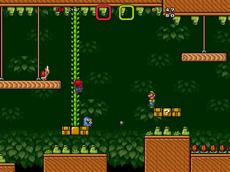 Super Mario Bros X 13 Download