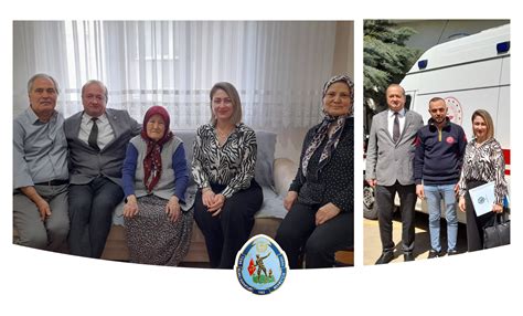 Giresun Şehit Aileleri Ziyaretleri