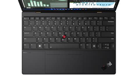 Lenovo Ditches Old Haptic Touchpad Tech For Sensels Fusionux Stack
