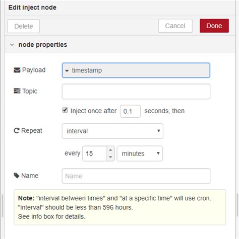 Hubitat Nodered Mysql Grafana Long Read Integrations Hubitat