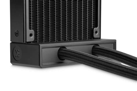 Got A Delidded Intel Lga1700 Cpu Check Out Eks New Aio Direct Die Cooler