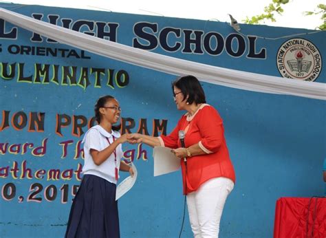 Third Grading Recognition Program And Math Culmination Program Department Of Educationdivision