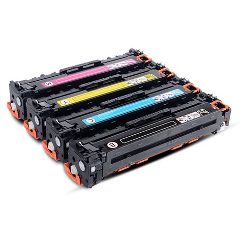 We Tech A CB A A A A Complete Set Black Cyan Yellow