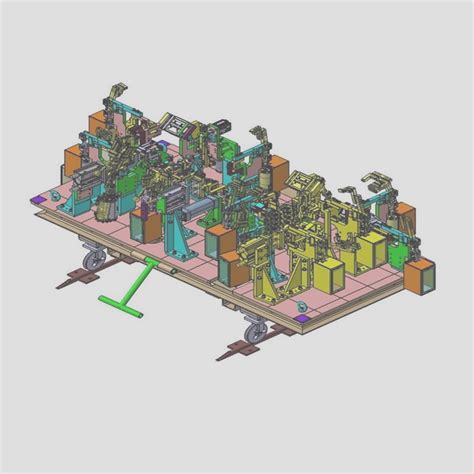 Dysmech Fixturing And Assembly