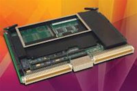 Aitech Introduces C108 Rugged 6u Vme Single Board Computer For New And Legacy Applications