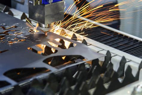 How Do Lasers Cut Metal