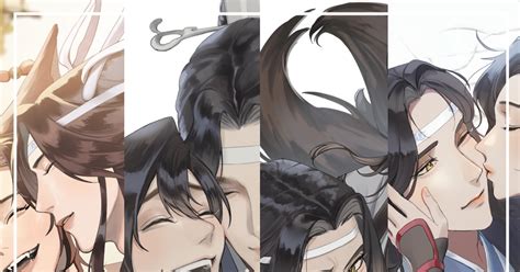 Mdzs Mdzs Log 01 吉岡のイラスト Pixiv