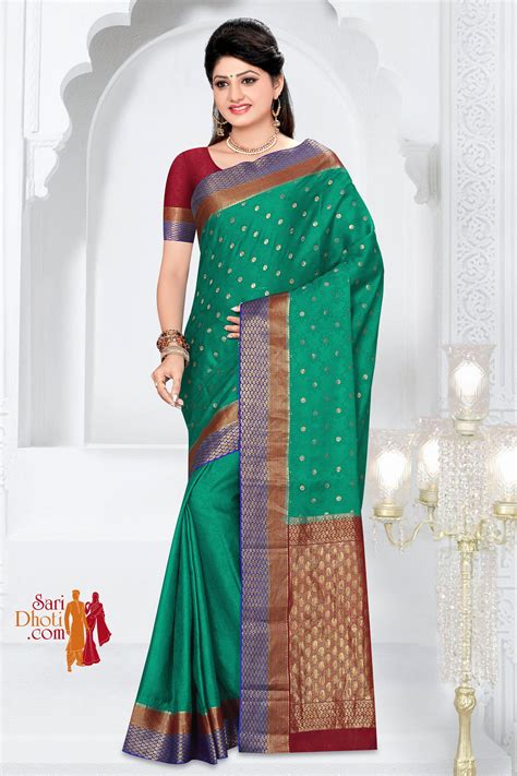 Mysore Silk 5889 Saridhoti