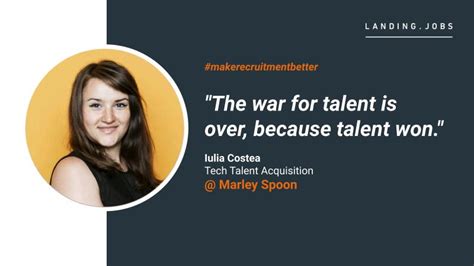 Landingjobs On Linkedin Iulia Costea Has Joined The Movement To Make