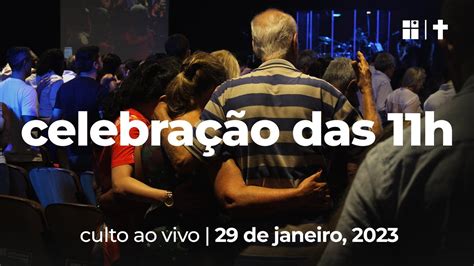 Culto Ao Vivo Da Igreja Do Recreio YouTube