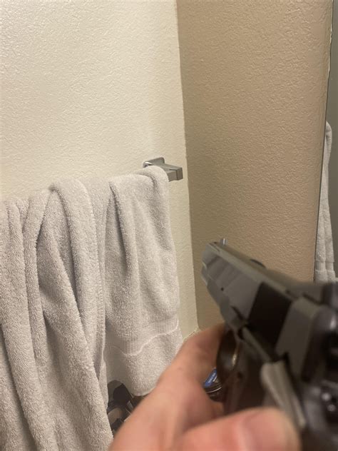 Decided To Cold Blue My Ria 1911 Slide Not Perfect Will Need A Few