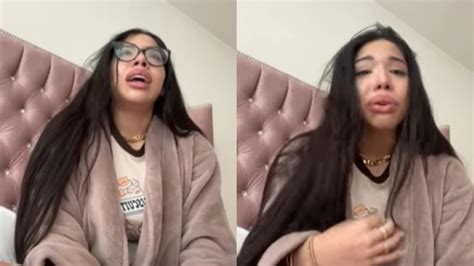 Yeri Mua se retira tras ser acusada de infiel y culpa a Aarón Mercury