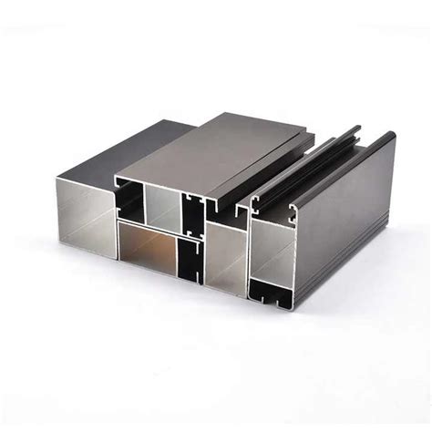 Aluminium Profile For Mosquito Net Frame Aluminum Profiles Anodized
