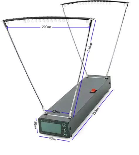 Speed Meter Chronograph Velocimetry Bullet Speed Measurement £38 06