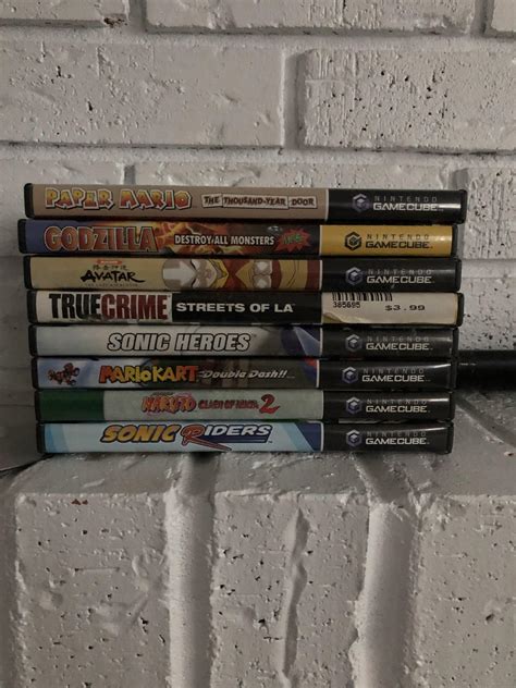 This My Gamecube Collection So Far Any Other Games I Should Get R Gamecube