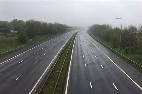 Man Who Died In M62 Bridge Fall Has Been Named He Was Set To