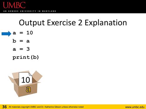 Cmsc 201 Computer Science I For Majors Lecture 02 Intro To Python