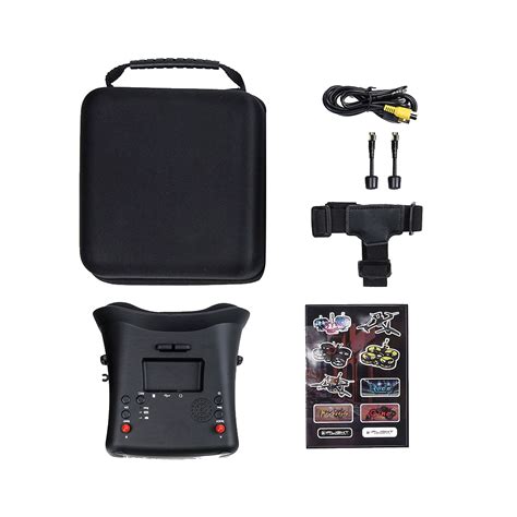 Iflight Analog Fpv Goggles Dvr