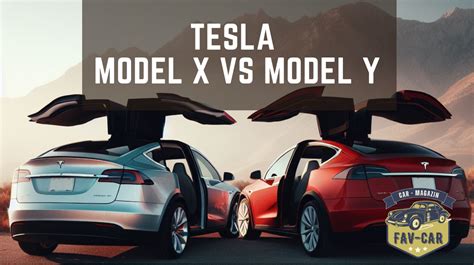 Tesla Model X Vs Model Y Which Electric Suv Is Right For You By