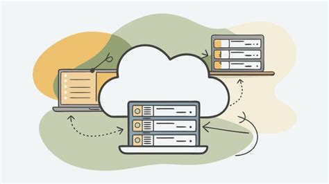 Cloud Hosted Web Server Ensures Constant Operations And Handles High