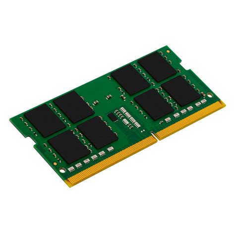 Memoria Ram Kingston Ddr4 2666mhz 16gb Non Ecc Cl19 So Dimm