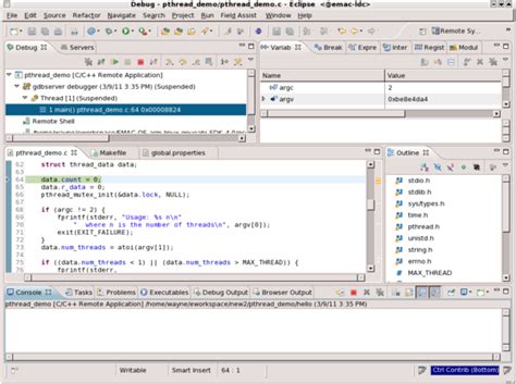 Debugging Remote Applications With Eclipse Debugging Remote Applications With Eclipse