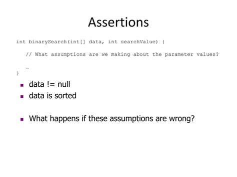 Defensiveprogramming Pptx