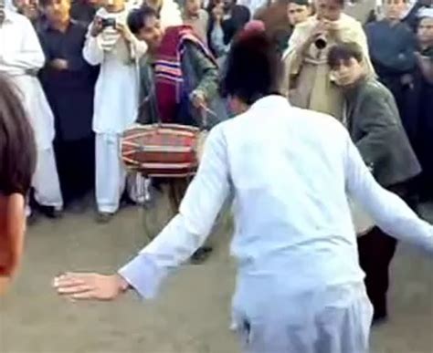 New Pashto Mast Dance