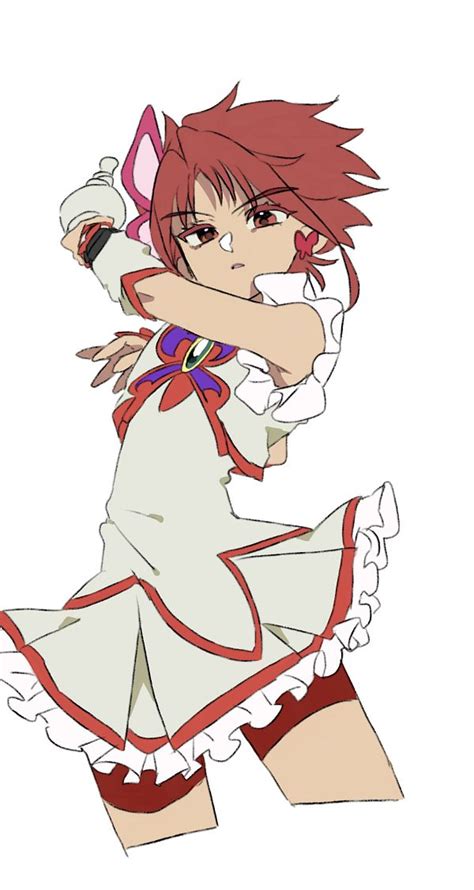 Cure Rouge Natsuki Rin Image By Pixiv Id 91515051 4322518