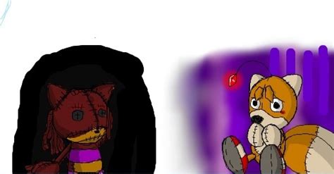 Tail S Doll Tails Doll Fan Art Fanpop