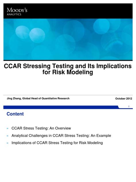 2012 16 10 Rpc Risk Practitioner Conference Ccar Stressing Testing