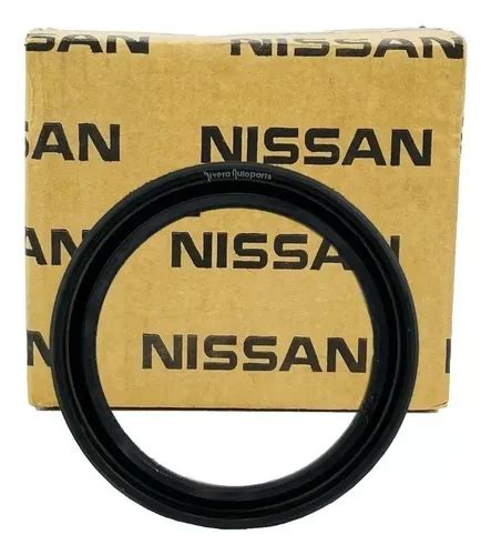 Reten Delantero Ciguenal Original Nissan Sentra 2013 2019 Envío Gratis