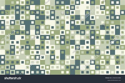 Symmetrical Cube Grid Vibrant Ornate Colors Stock Vector Royalty Free 2582041989 Shutterstock