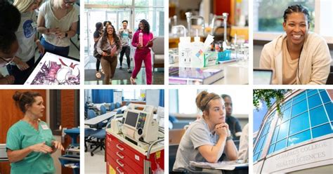Cabarrus College Of Health Sciences On Linkedin Campusvisitday
