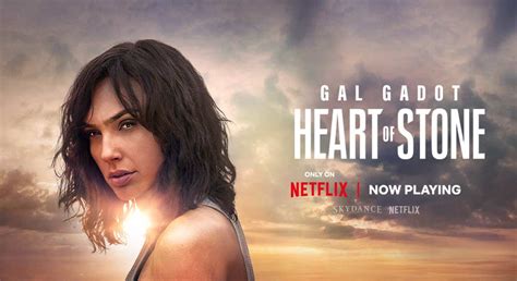 Heart Of Stone Review Netflix Spy Thriller Heaven Of Horror