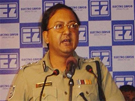 Mha Orders Inquiry Against Senior Ips Officer In A High Profile Case