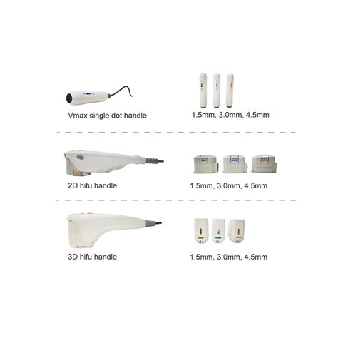 Portable Hifu Machinehifuhifu Treatment Nubway
