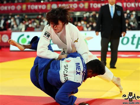 【レポート】強さ見せつけ髙市未来が優勝、ベスト4は日本勢が占める／グランドスラム東京2022・女子63kg級 Ejudo