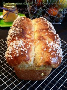 Brioche Filante au Lait Concentré Sucré Gourmandise Assia