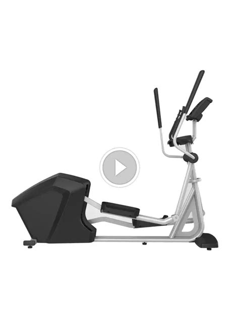 Dhz Elliptical Cross Trainer X9300 Exercise Equipment Now Available