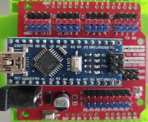 Arduion Arduino Uno Csdn