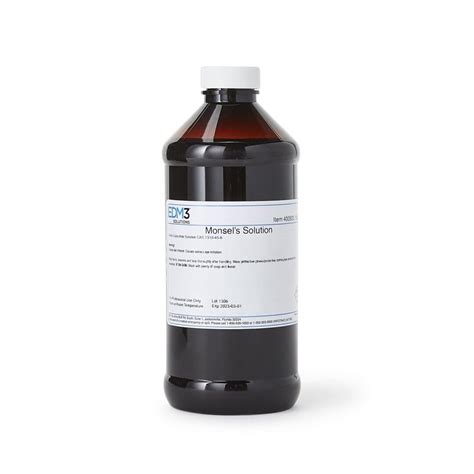 Healthlink Monsels Solution Ipf Sourcing
