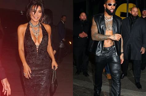 Kim Kardashian And Odell Beckham Jr Reignite Dating Rumours Sa People