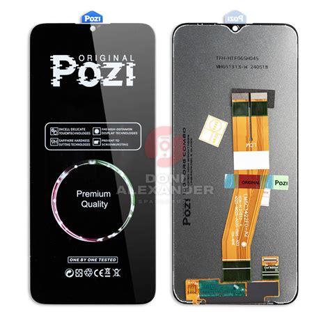 Jual Lcd Samsung Galaxy A02s A03s A03 Lcd Touchscreen Samsung Galaxy A02s A025f A025