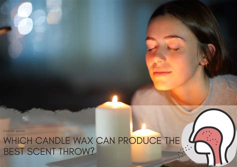 Which Candle Wax Can Produce The Best Scent Throw Suffolk Candles